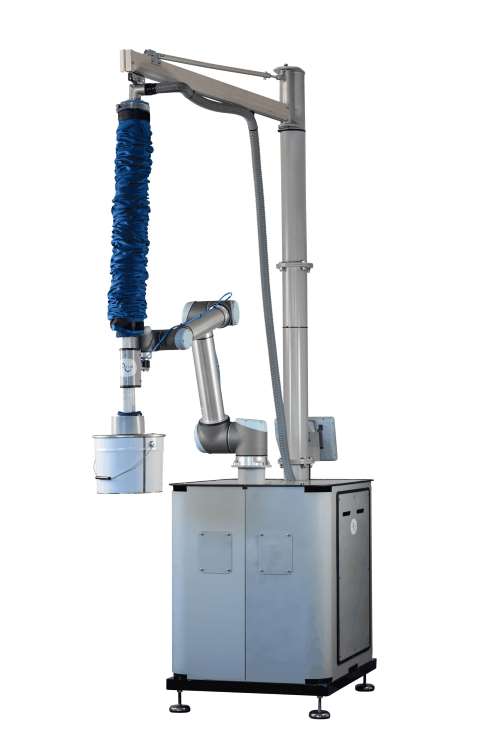 Cobot Lift • Системы промышленной автоматизации