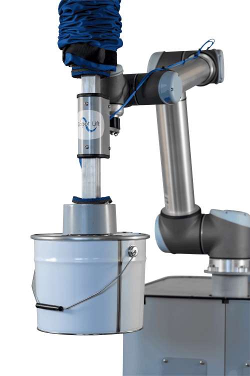 Cobot Lift • Системы промышленной автоматизации